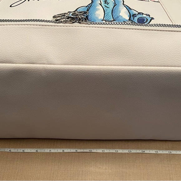 Disney | Bags | Primark Disney Stitch Weekender Duffel Travel Bag New 9 ...